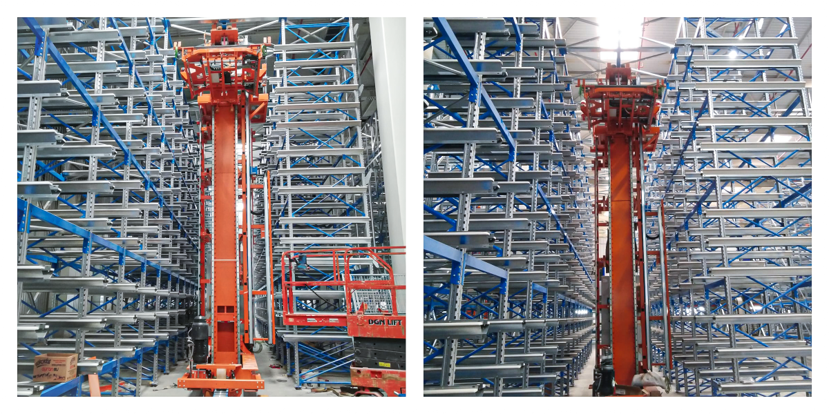 Automatic Storage Systems