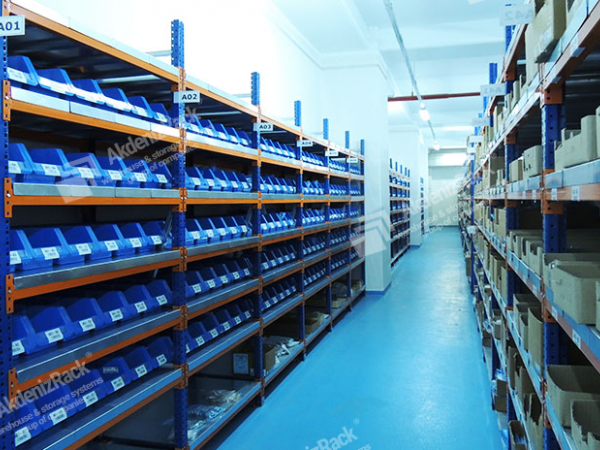 LIGHT DUTY RACKING SYSTEMS