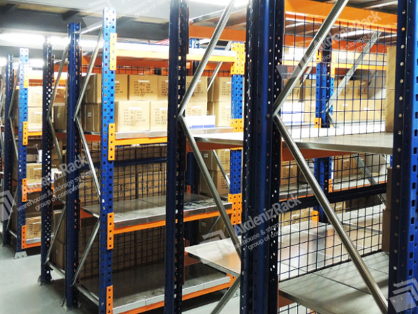 LIGHT DUTY RACKING SYSTEMS
