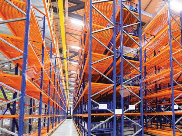 PALLET RACKİNG SYSTEMS