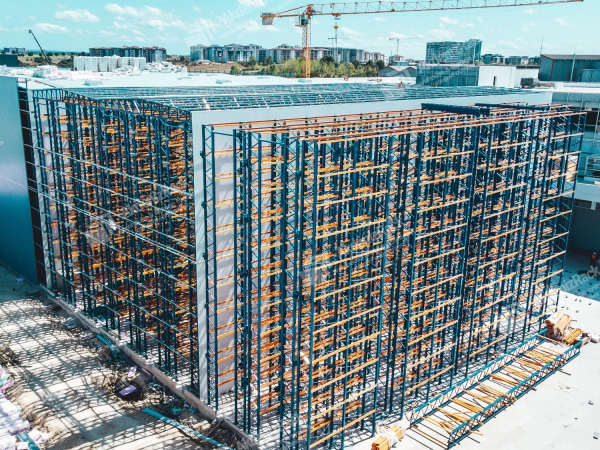 CLAD RACK WAREHOUSE SYSTEM