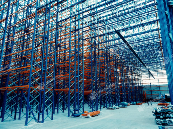 CLAD RACK WAREHOUSE SYSTEM