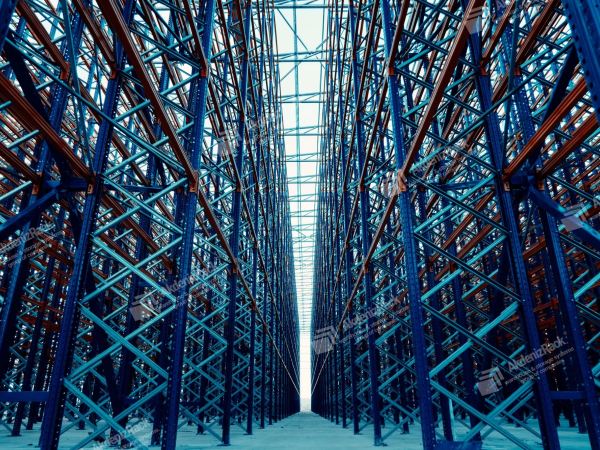 CLAD RACK WAREHOUSE SYSTEM