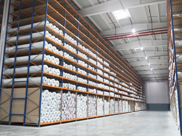 CARPET RACKING SYSTEMS