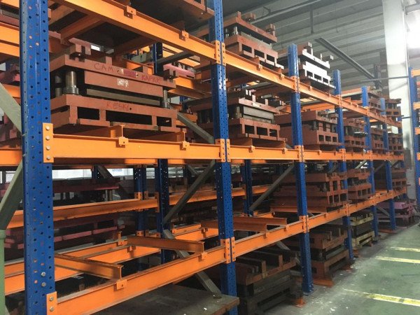 MOLD RACKING SYSTEMS