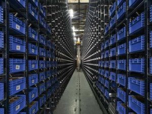 AS/RS STORAGE SYSTEMS