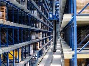 AS/RS STORAGE SYSTEMS