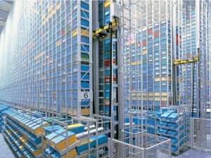 AS/RS STORAGE SYSTEMS