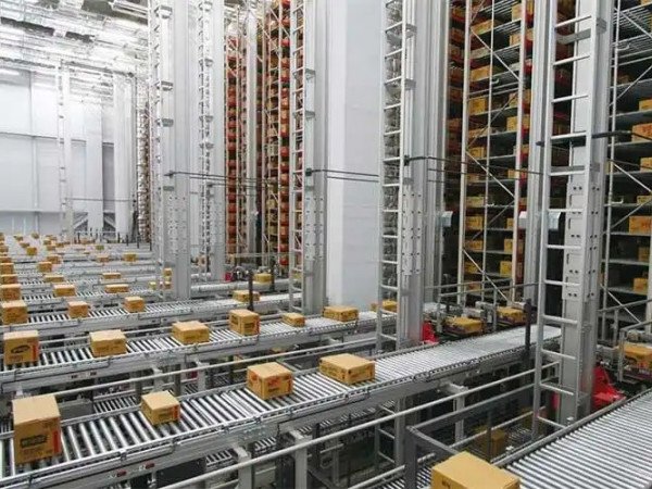 AS/RS STORAGE SYSTEMS