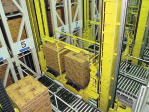 AS/RS STORAGE SYSTEMS