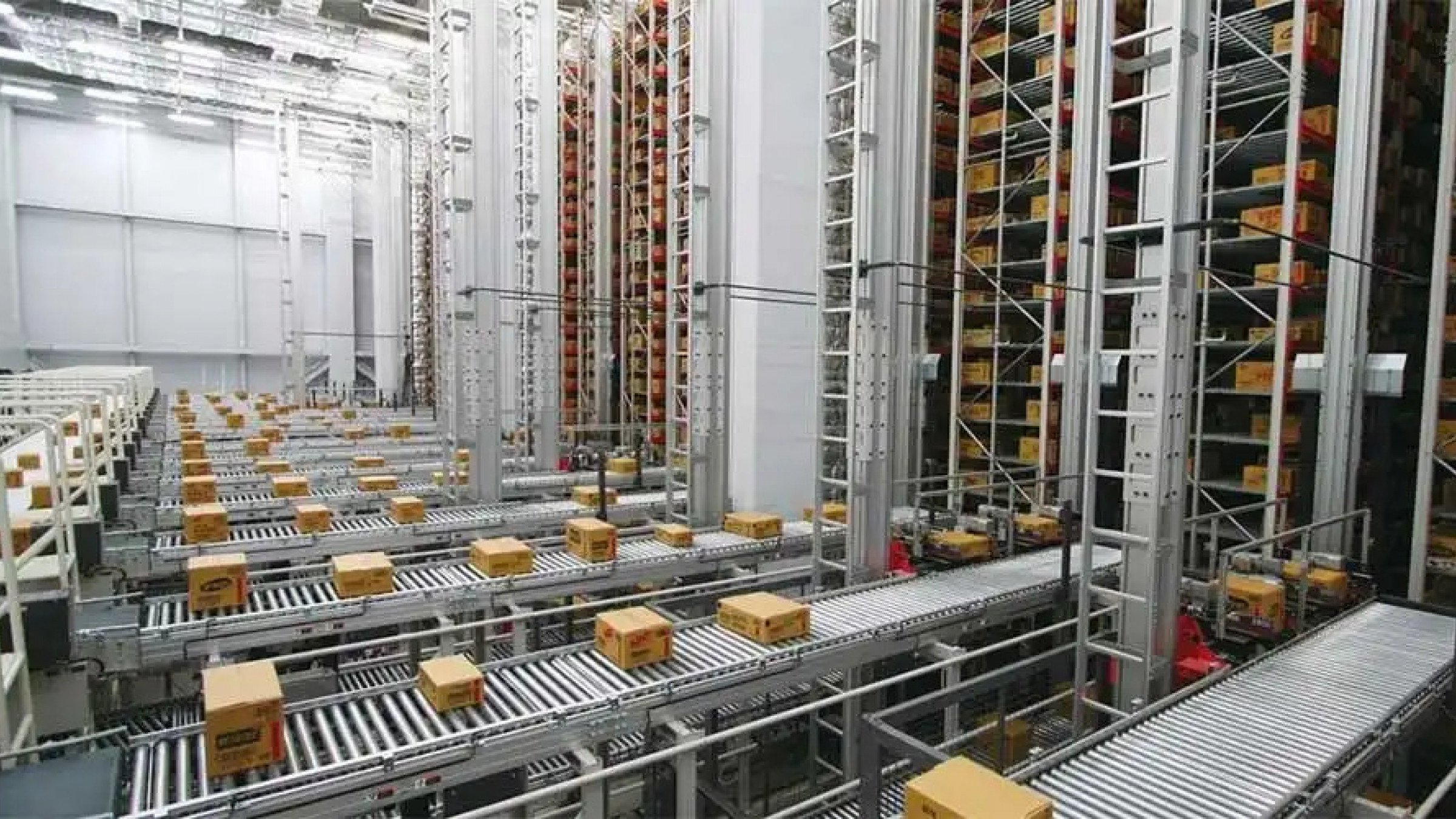 Automatic Storage Systems