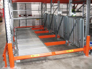 GRAVITY RACKING SYSTEMS