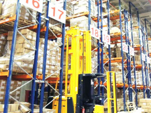 PALET RAF SİSTEMLERİ