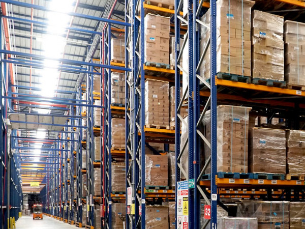 PALET RAF SİSTEMLERİ