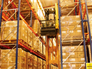 PALET RAF SİSTEMLERİ