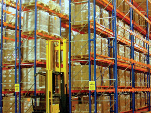 PALET RAF SİSTEMLERİ