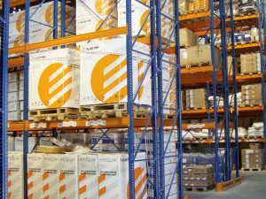 PALET RAF SİSTEMLERİ