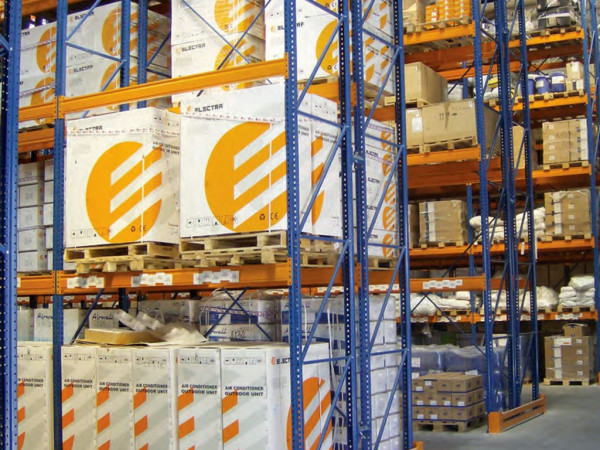 PALET RAF SİSTEMLERİ