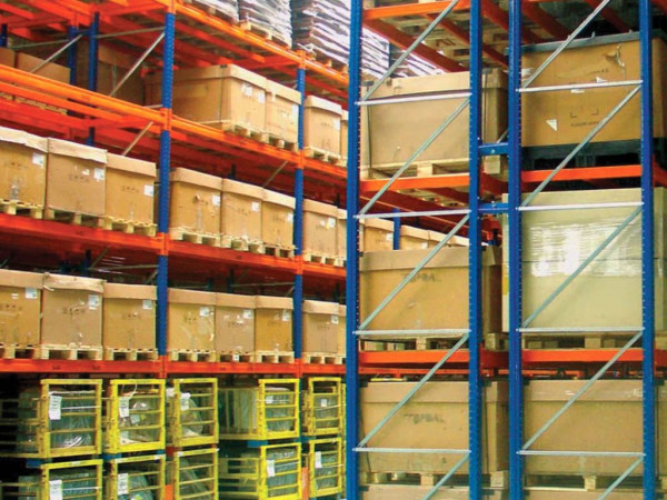 PALET RAF SİSTEMLERİ